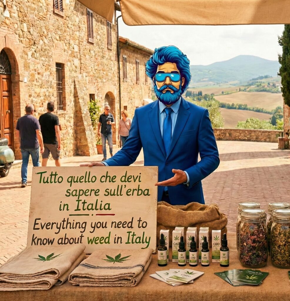 Everything you need to know about weed in Italy - Where to find weed in ...